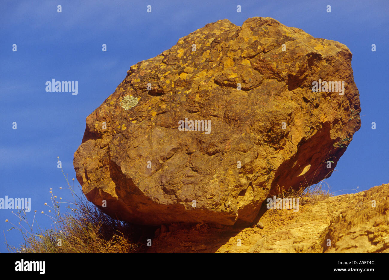 Ochre stones hi-res stock photography and images - Alamy