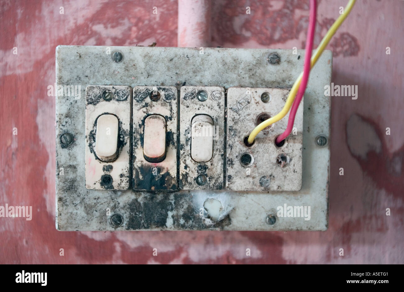 Bad socket hi-res stock photography and images - Alamy