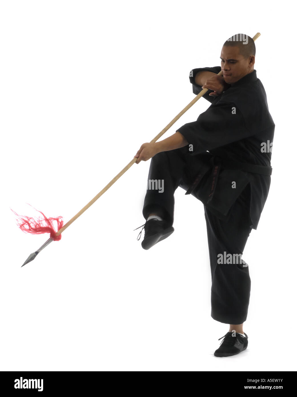 Shaolin Spear