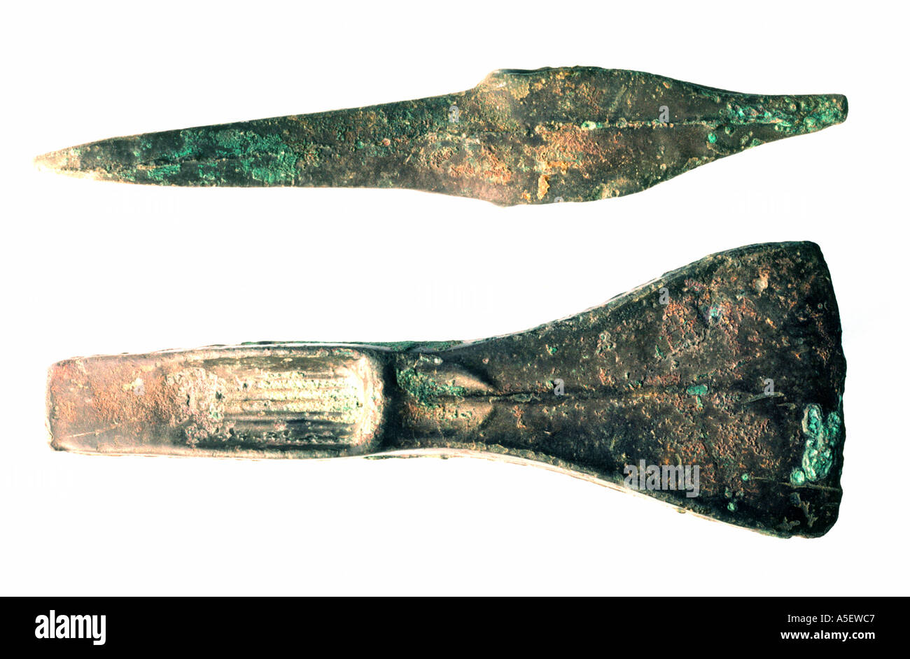 Bronze age axe hi-res stock photography and images - Alamy