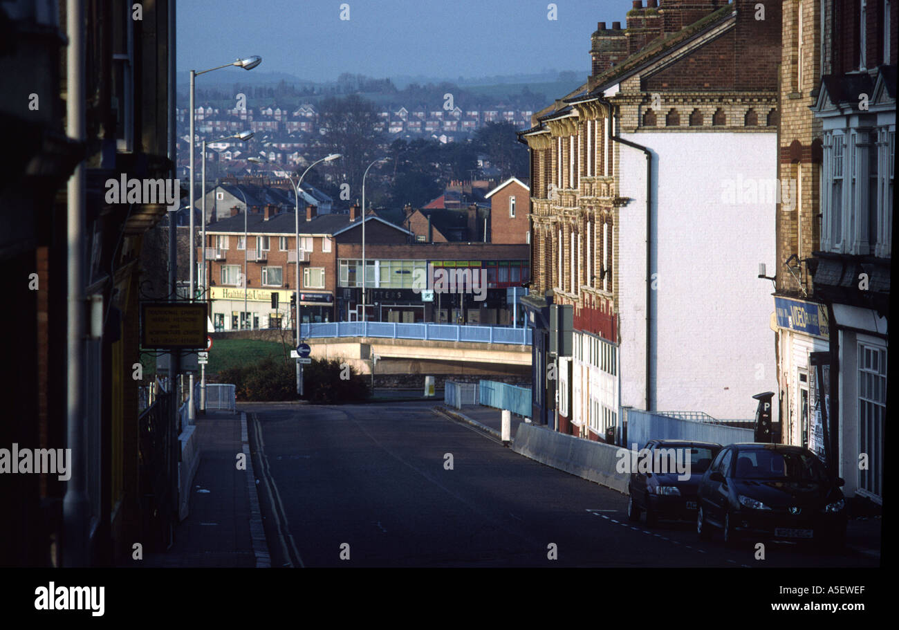Fore street exeter hi-res stock photography and images - Alamy