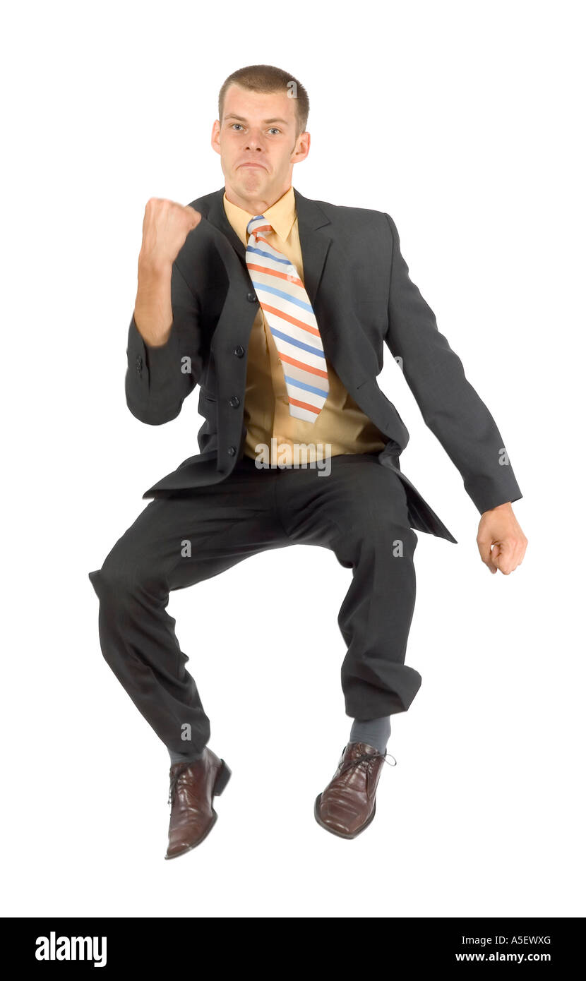 Jumping motion animation happy man hi-res stock photography and images ...
