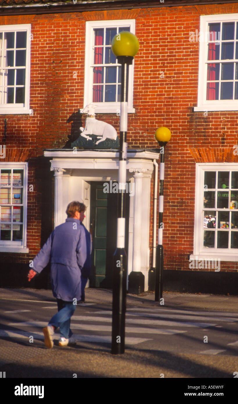 Belisha beacon hi-res stock photography and images - Alamy