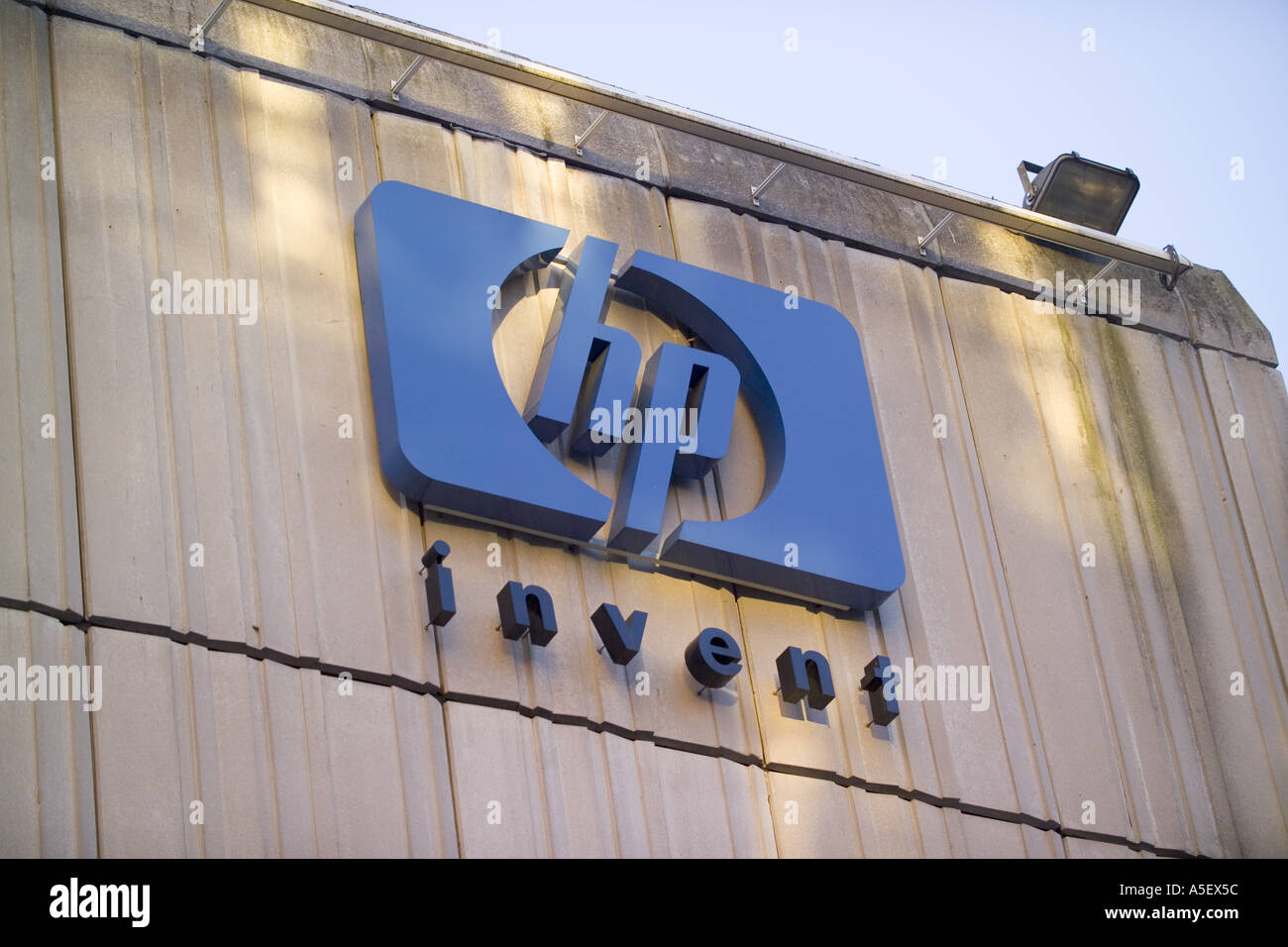 Glasgow life sign hi-res stock photography and images - Alamy