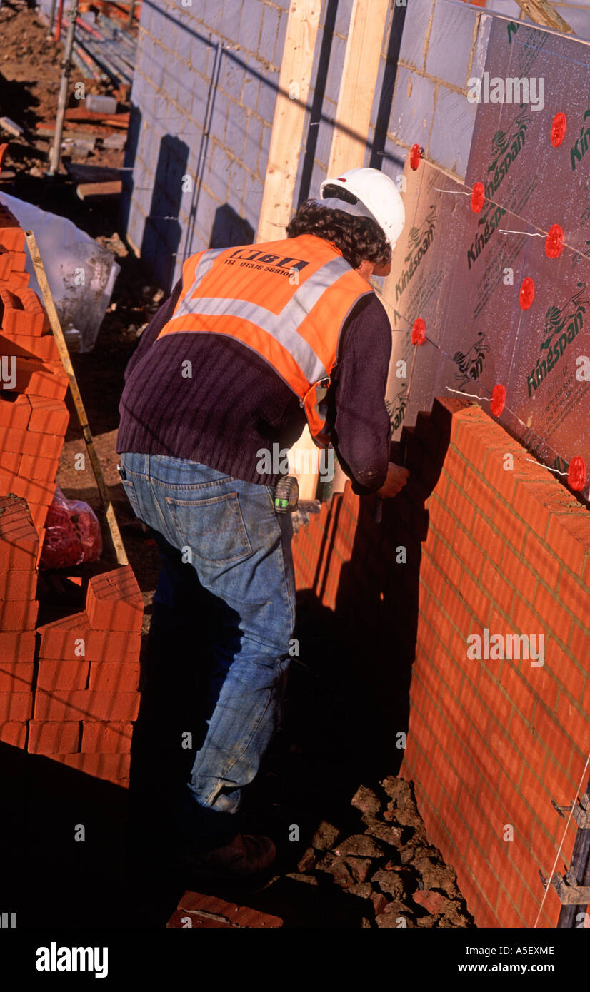 Bricklayers craft hi-res stock photography and images - Alamy