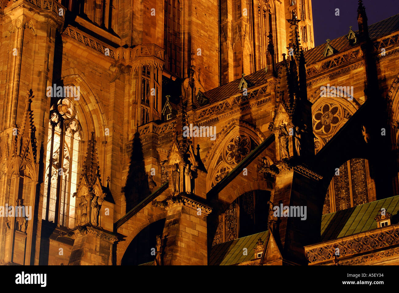 Symbol of strasbourg hi-res stock photography and images - Alamy