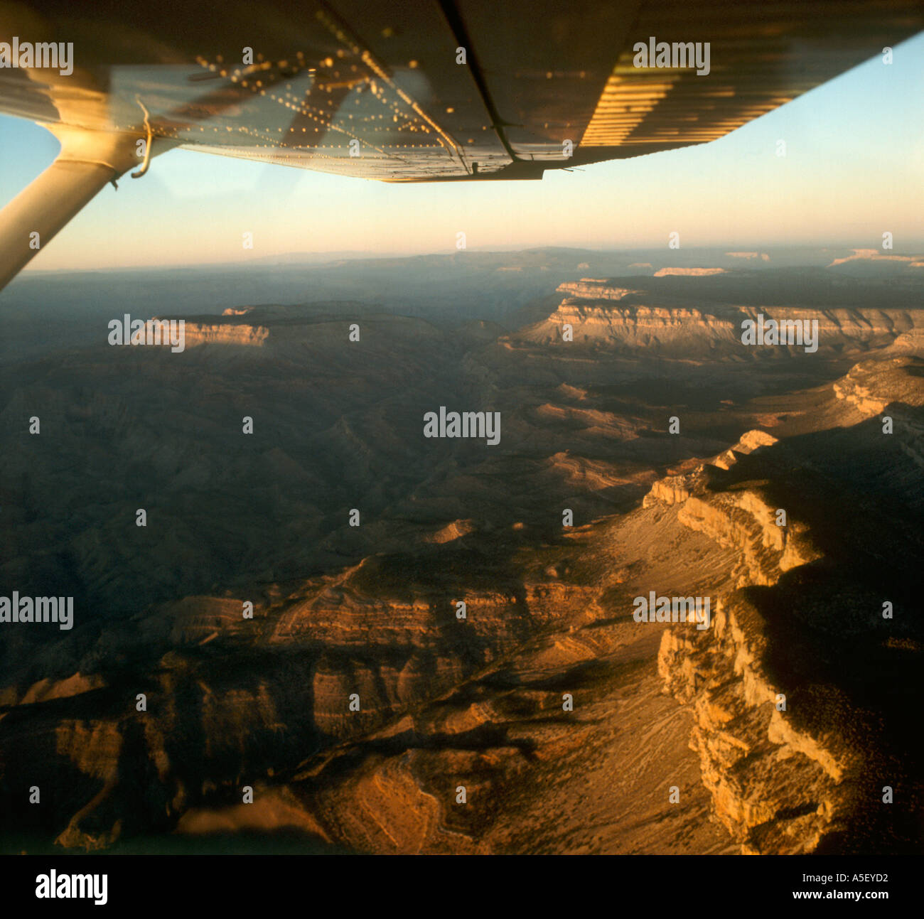 Grand canyon aerial hi-res stock photography and images - Alamy