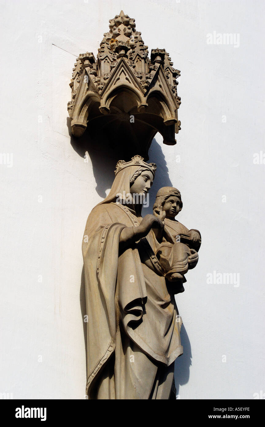 Maria figure hi-res stock photography and images - Alamy