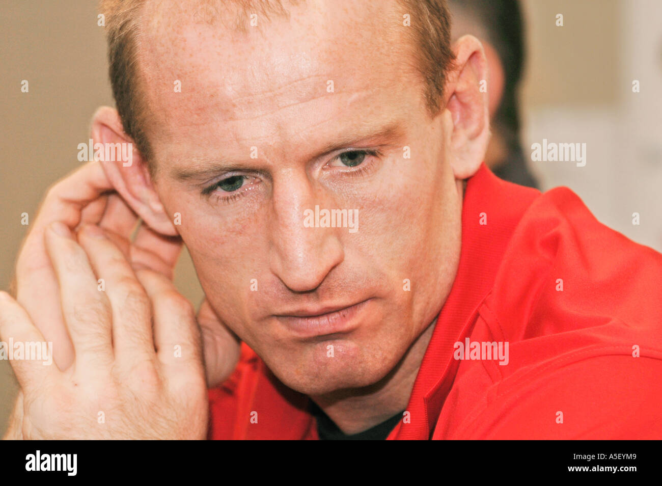 Gareth thomas wales hi-res stock photography and images - Alamy