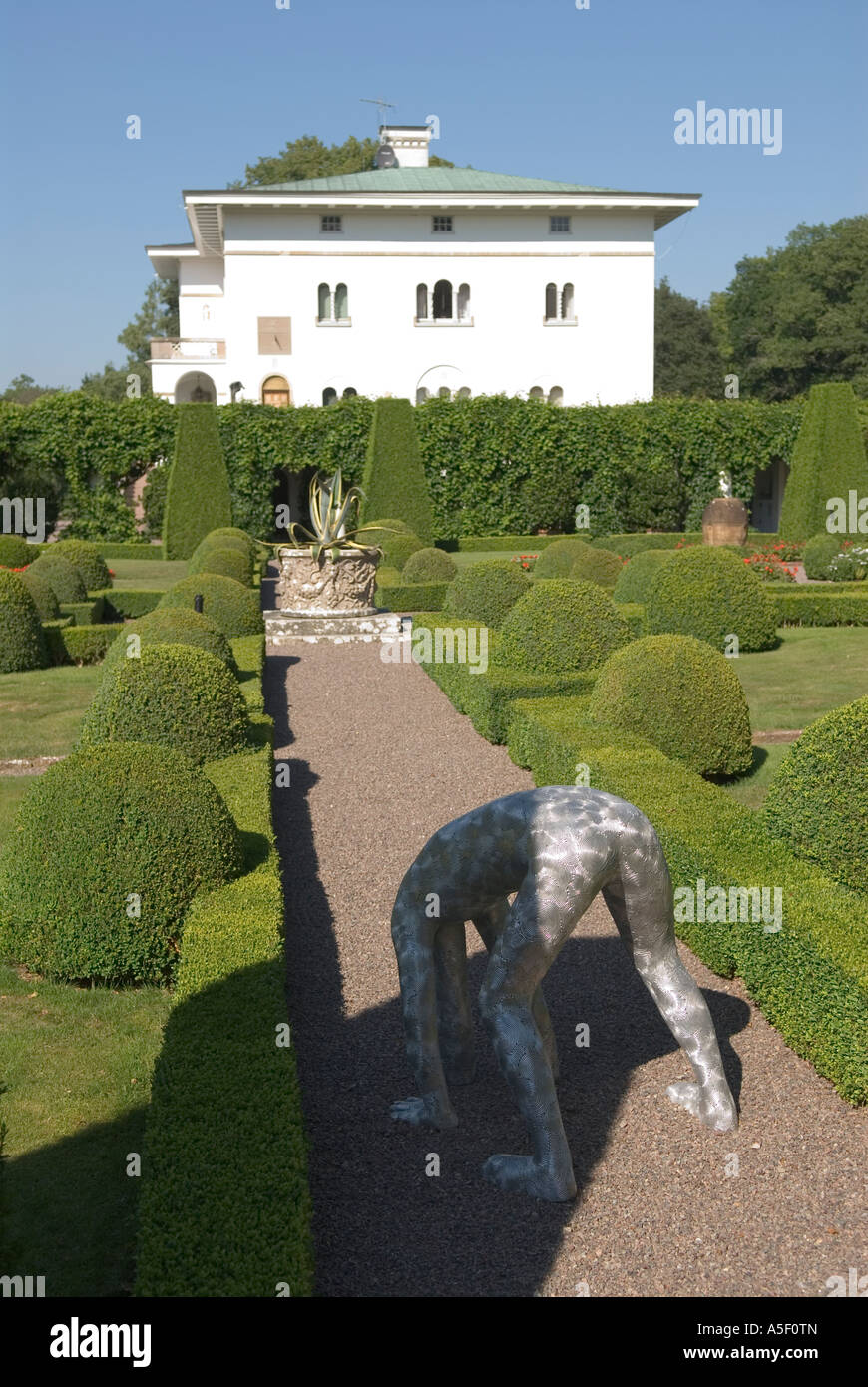 Solliden castle, Öland, Sweden Stock Photo - Alamy