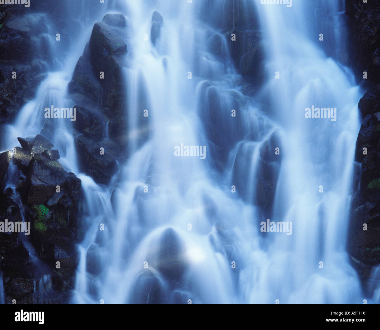 Myrtle falls hi-res stock photography and images - Alamy