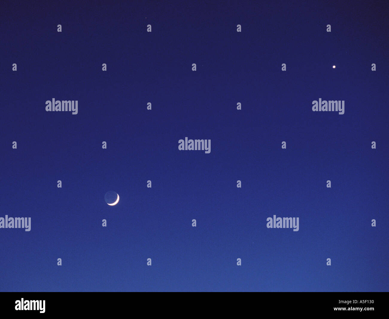 Planet earth moon moving in hi-res stock photography and images - Alamy