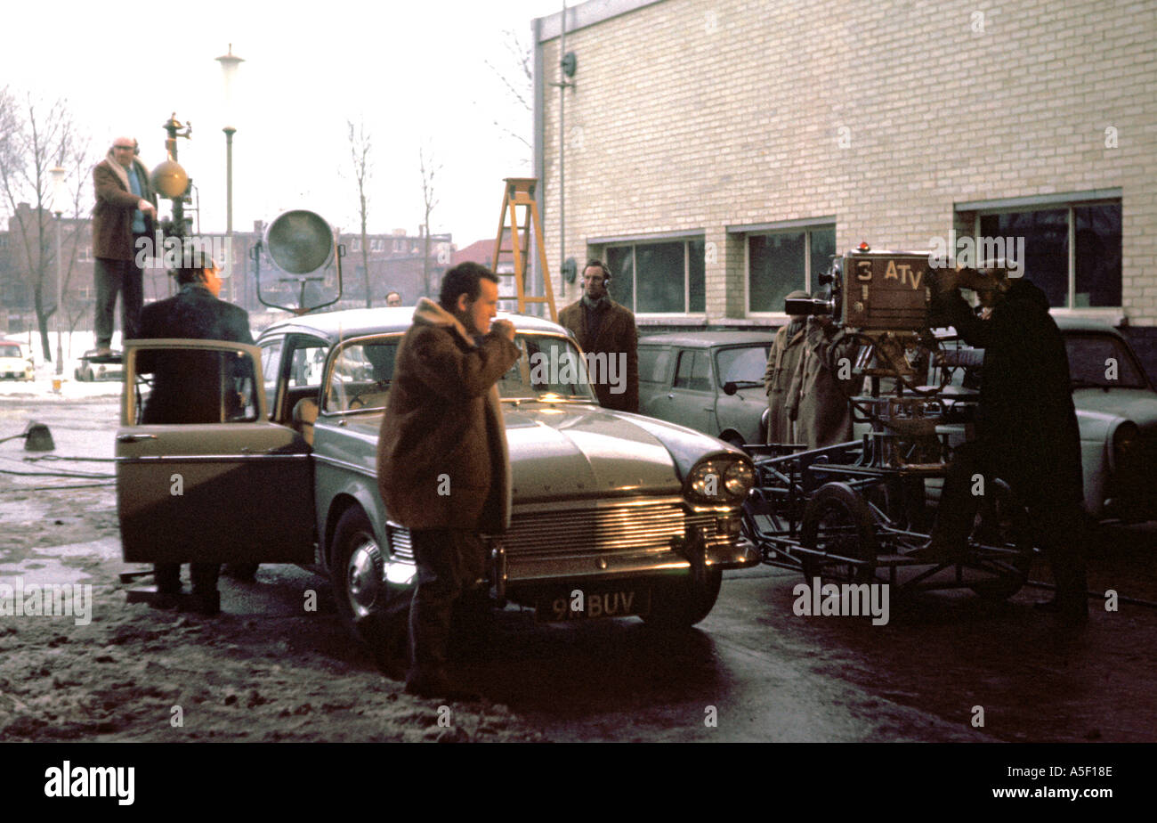 Atv pye mk3 television camera hi-res stock photography and images - Alamy