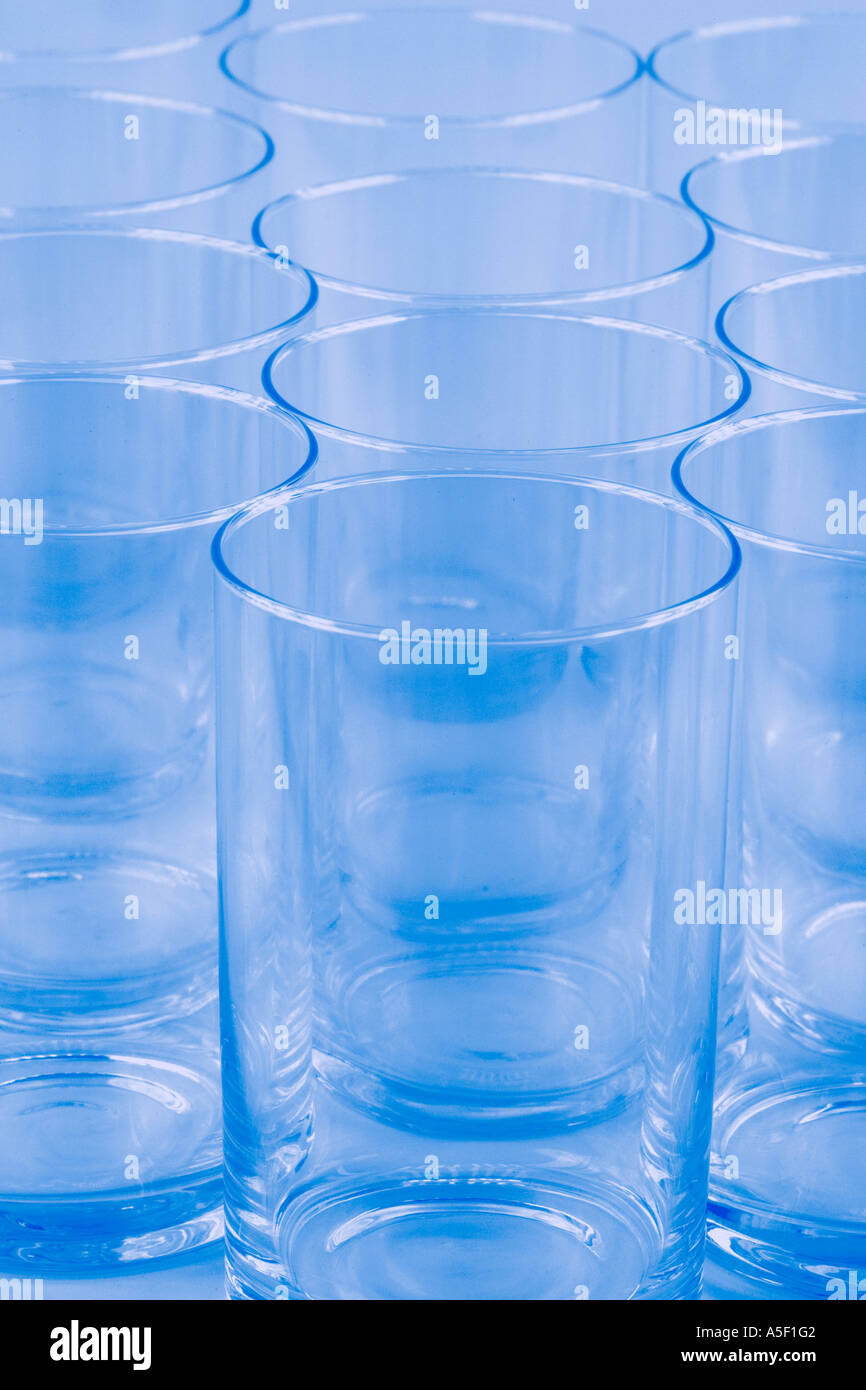 Glasses blue tint hi-res stock photography and images - Alamy