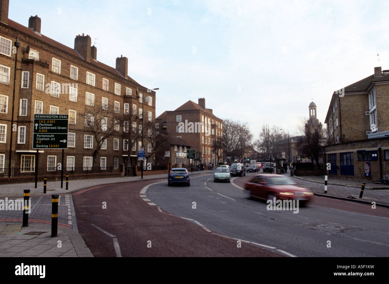 Kennington road hi-res stock photography and images - Alamy