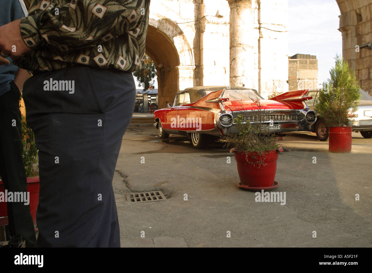 1950s syria hi-res stock photography and images - Alamy