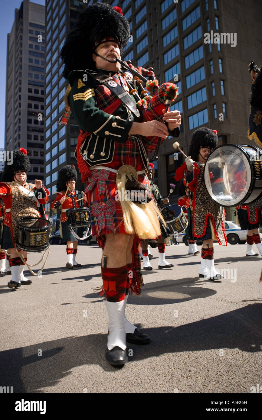 Black watch royal highland hi-res stock photography and images - Alamy
