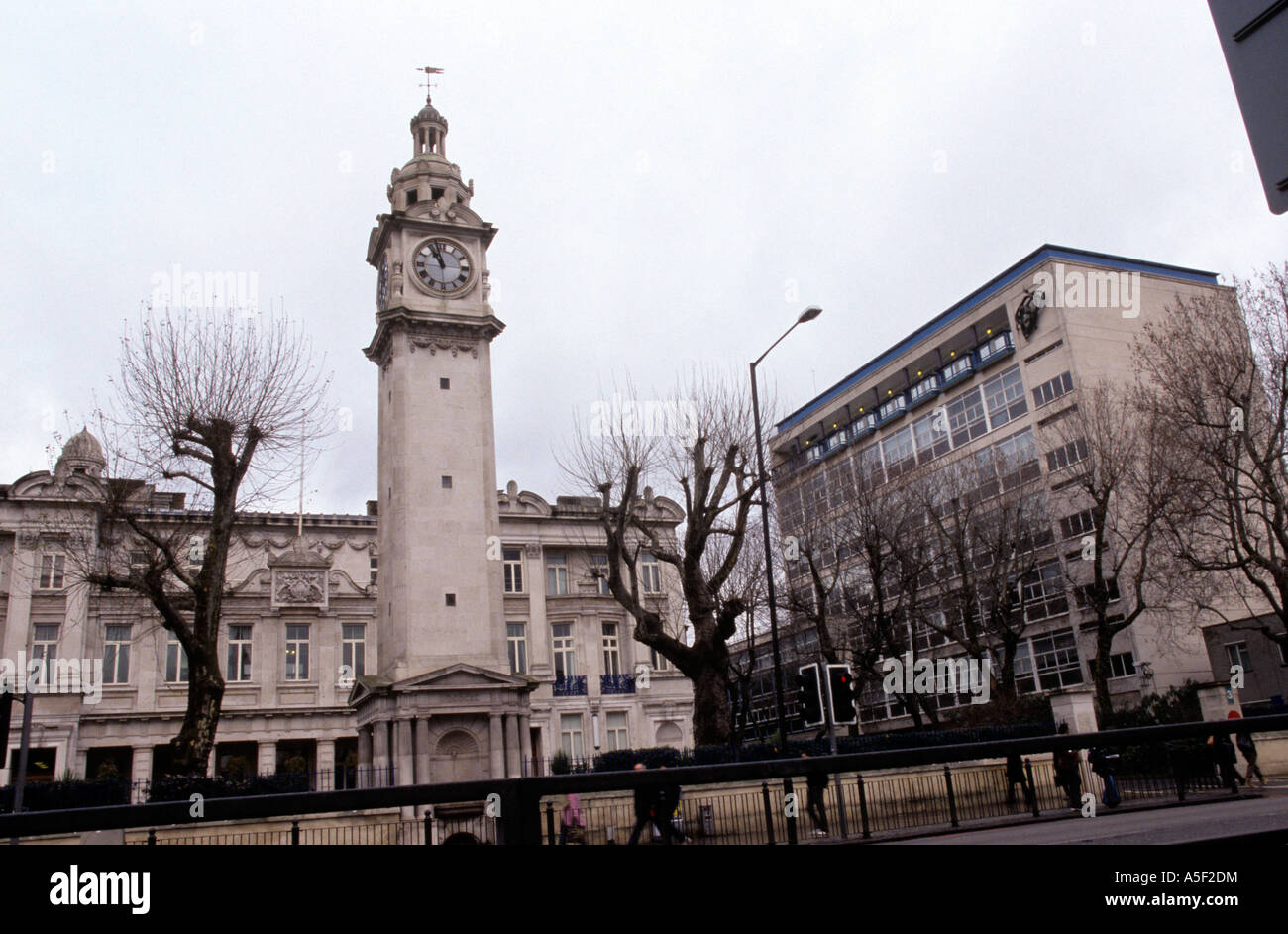 Queen Mary College University of London, Mile End Road, London, England ...