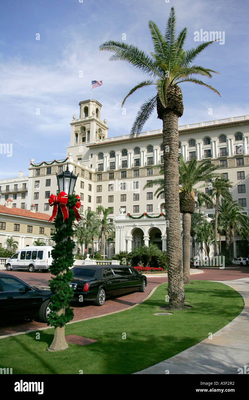 Breakers hotel west palm beach hi-res stock photography and images - Alamy