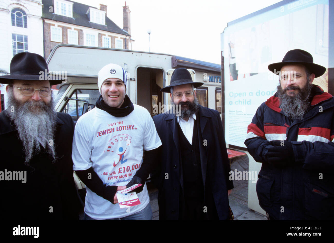 Jews golders green hi-res stock photography and images - Alamy
