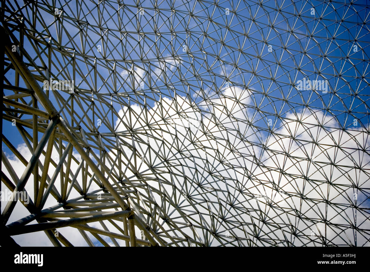 Montreal geodesic dome hi-res stock photography and images - Alamy