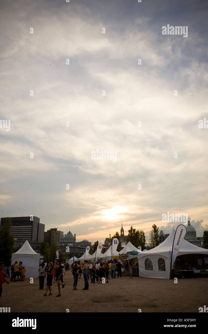 Outdoor Music Festivals Stock Photo - Alamy
