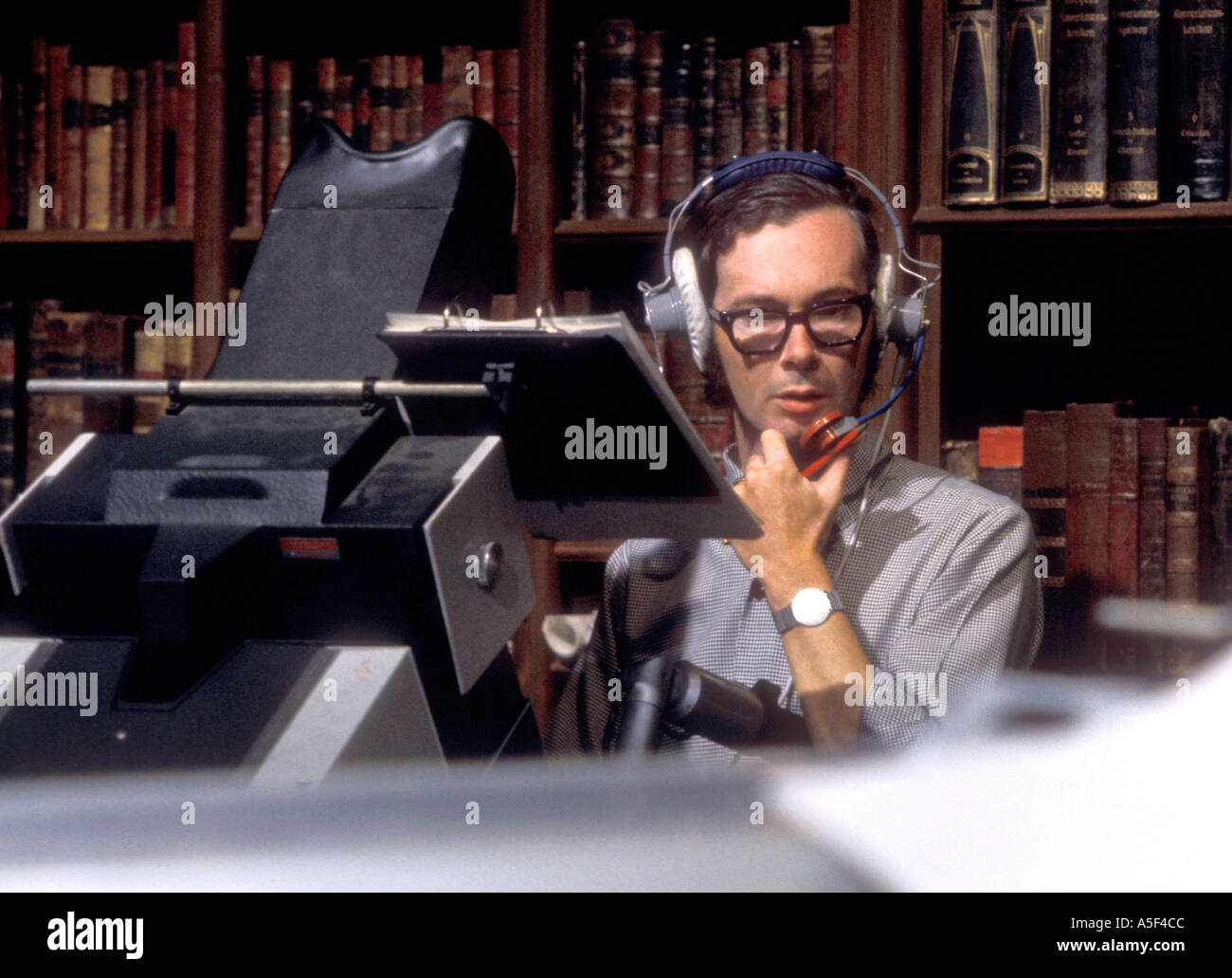 Emi 2001 camera on atv hi-res stock photography and images - Alamy