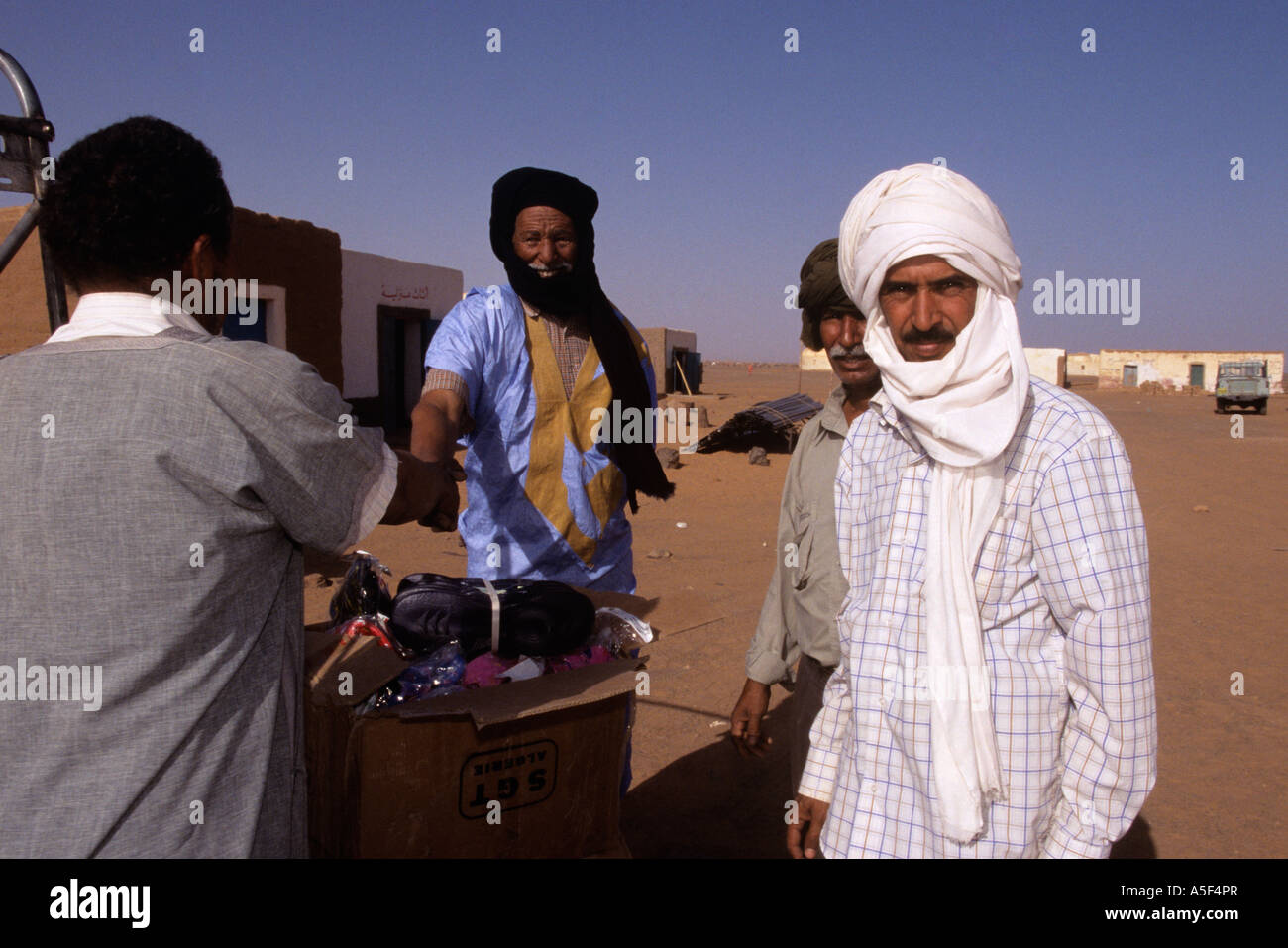 Berber communities hi-res stock photography and images - Alamy