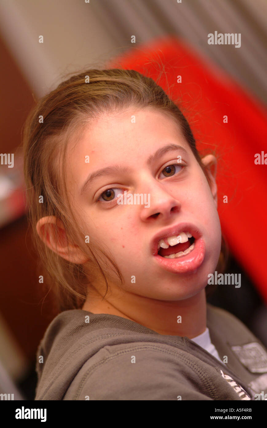 Learning difficulties disabled hi-res stock photography and images - Alamy