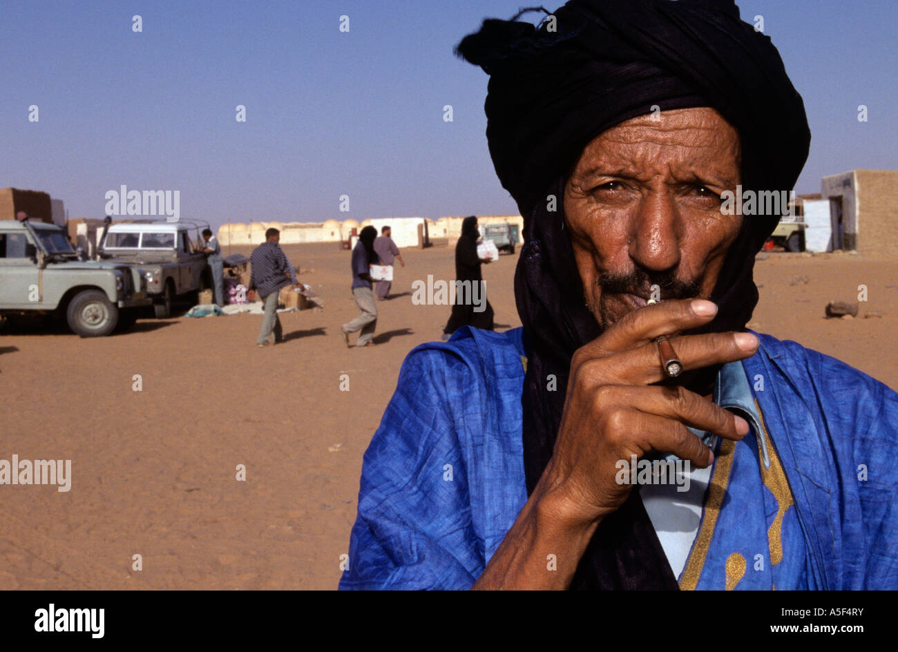 Tindouf refugee camp hi-res stock photography and images - Alamy