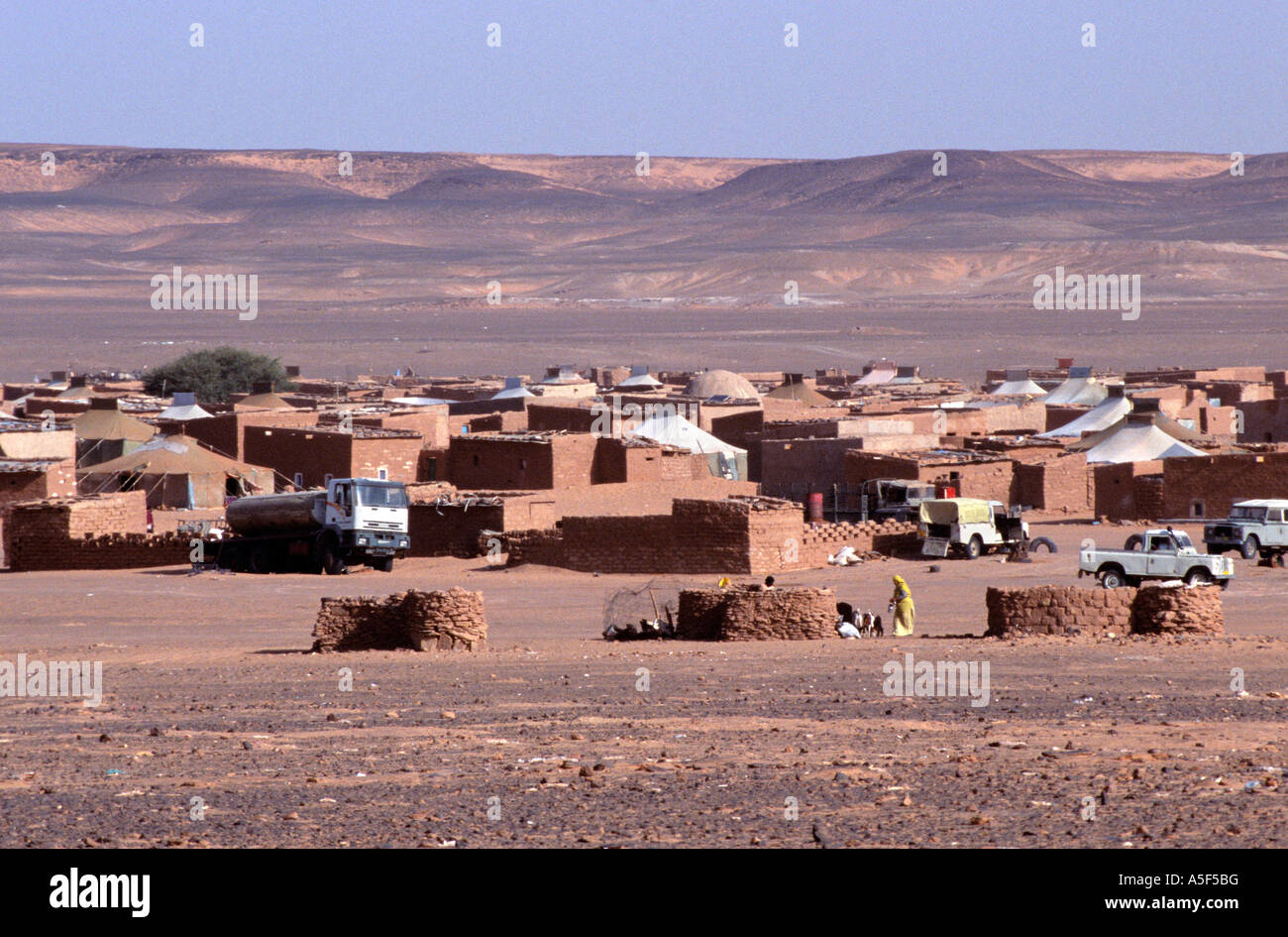 Saharawi nature hi-res stock photography and images - Alamy