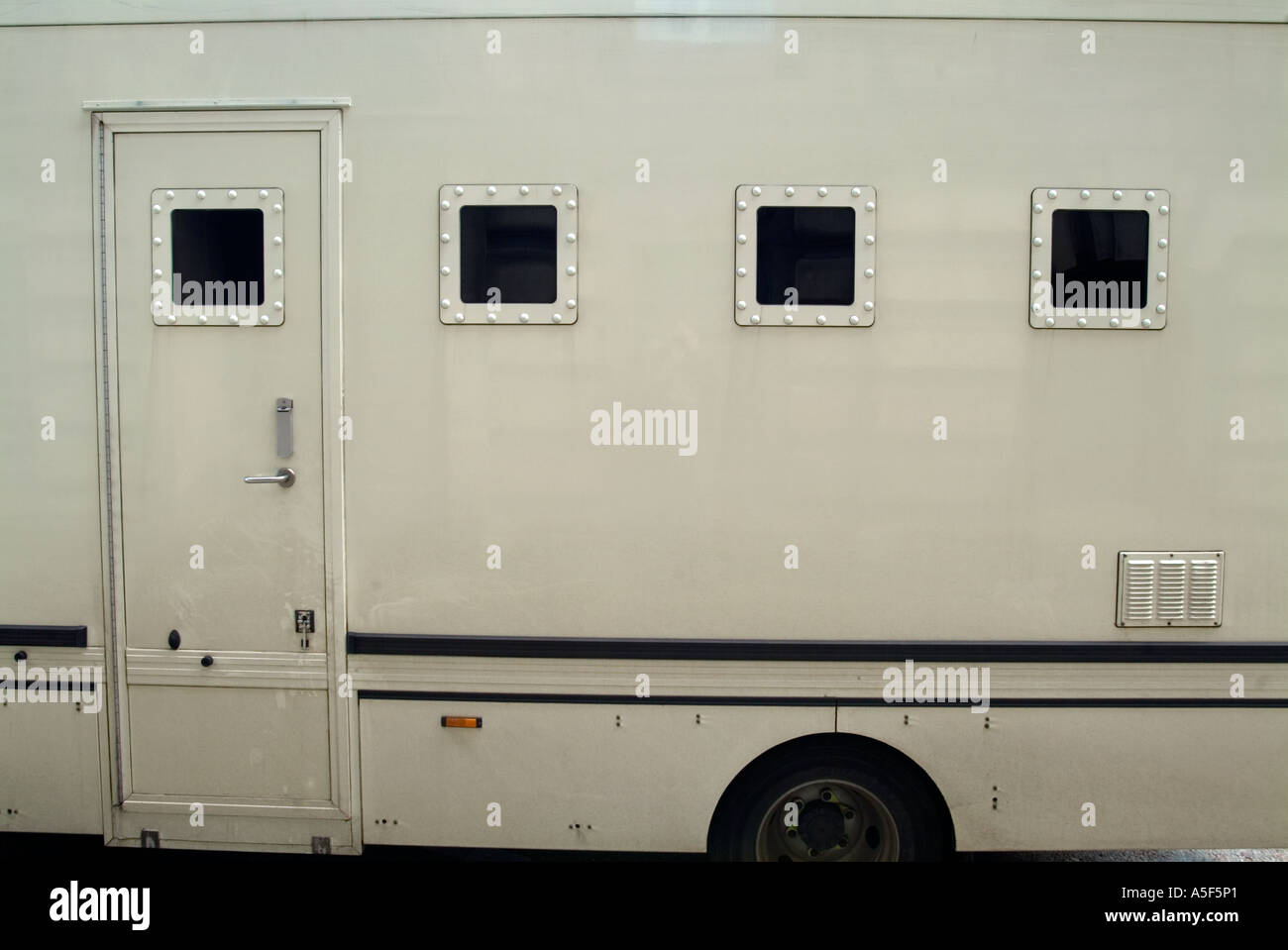 Prisoner transport van hi-res stock photography and images - Alamy