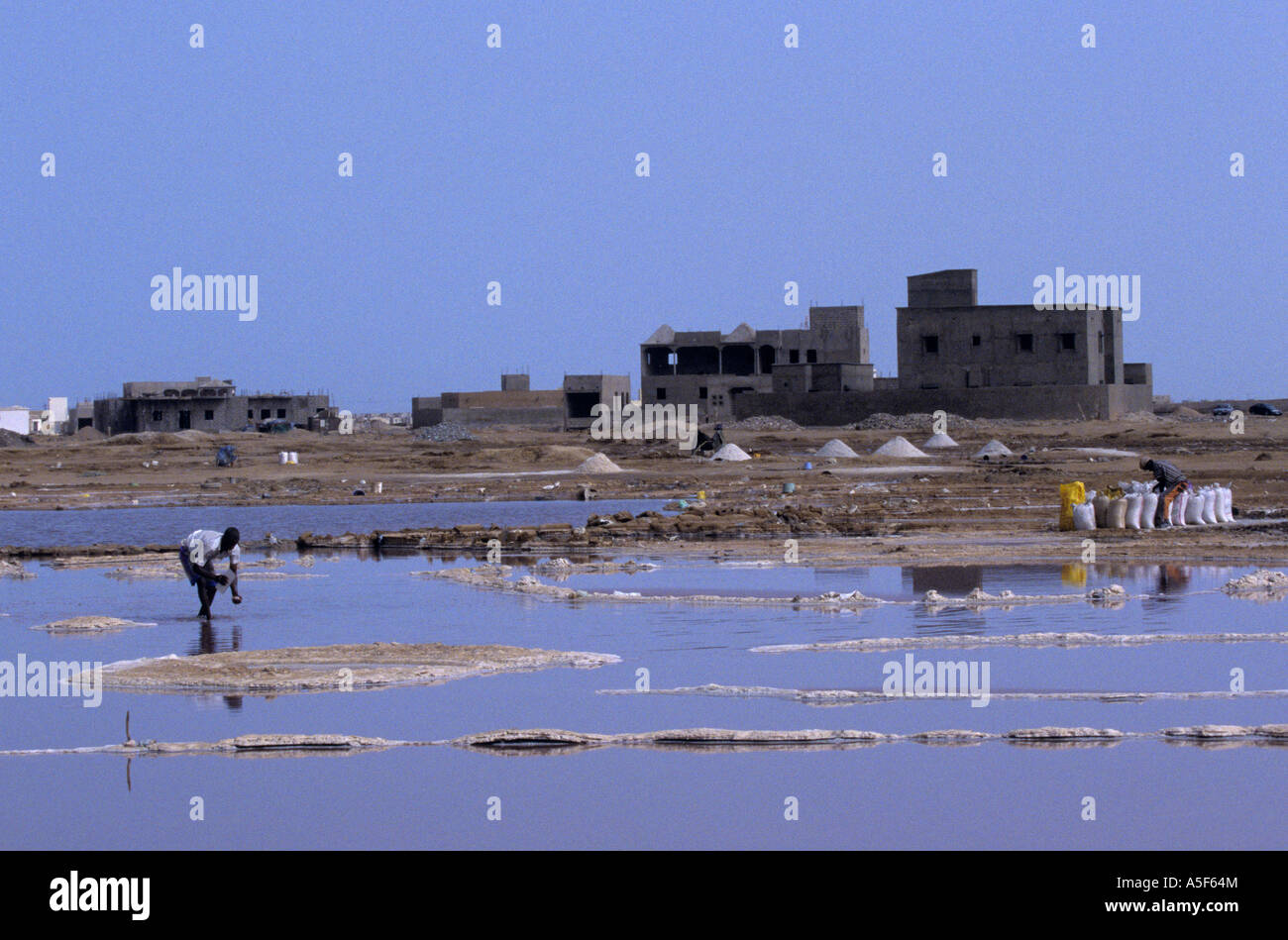 Nouakchott hi-res stock photography and images - Alamy
