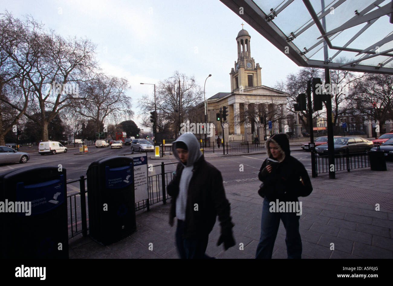 Scene stockwell london hi-res stock photography and images - Alamy