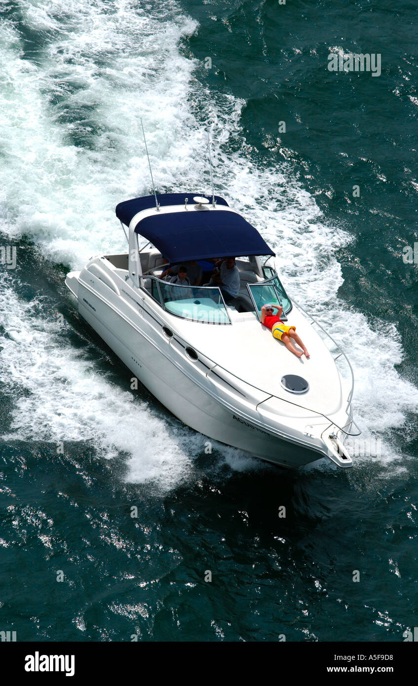 Power boating hi-res stock photography and images - Alamy
