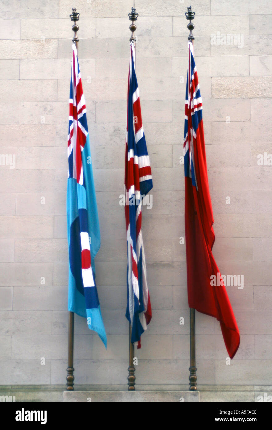 Flags at the Cenotaph London Stock Photo - Alamy