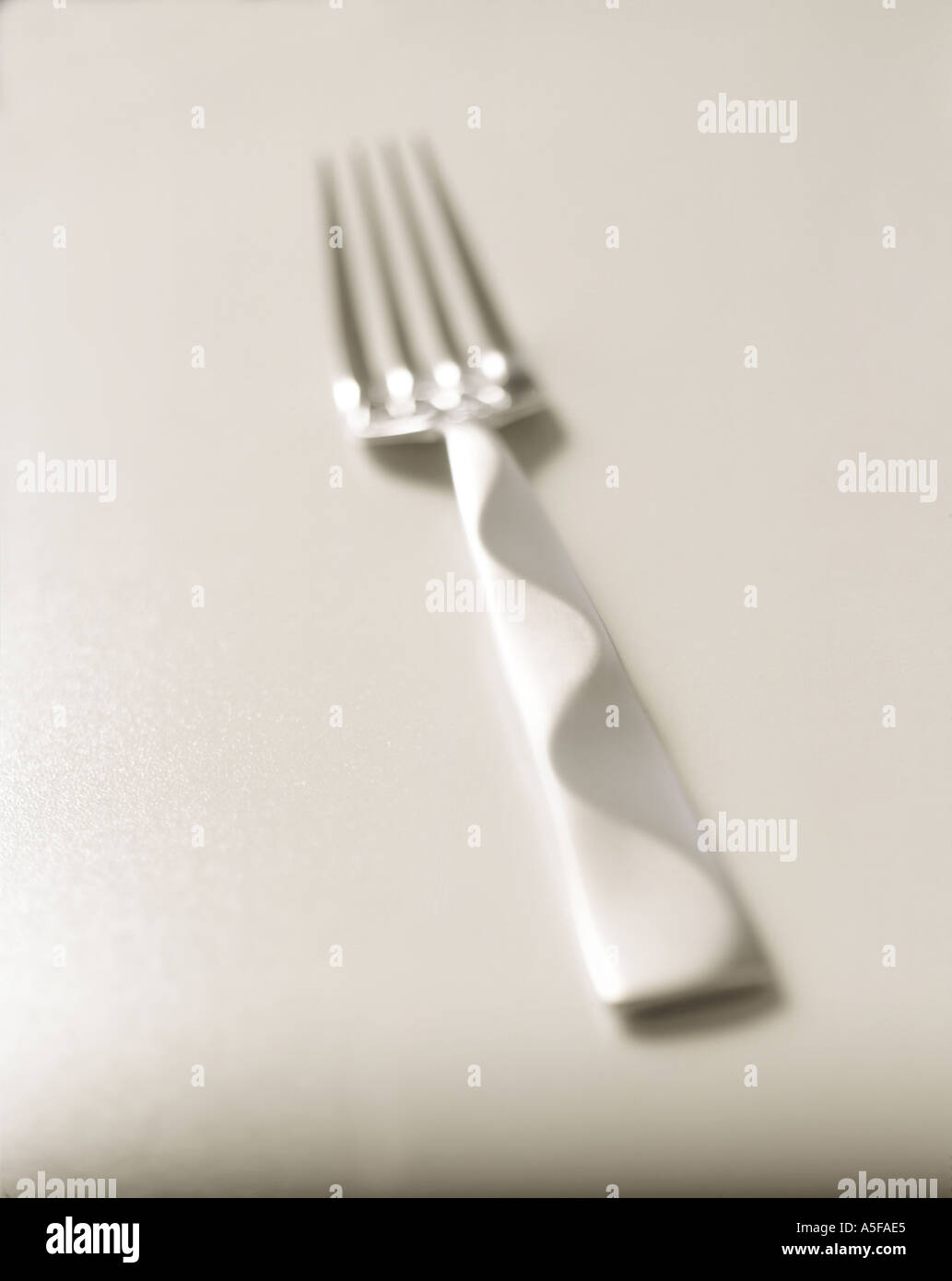 Silver fork hi-res stock photography and images - Alamy