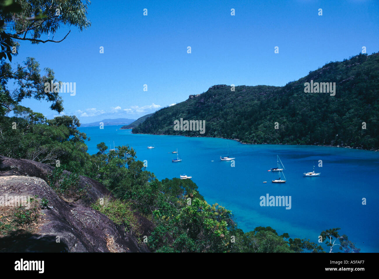 Molle islands hi-res stock photography and images - Alamy