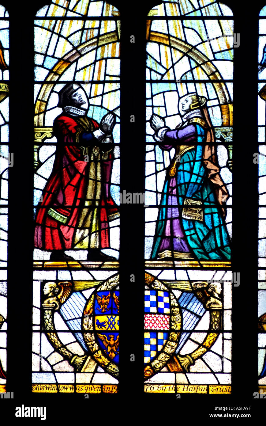 stain glass window Stock Photo - Alamy