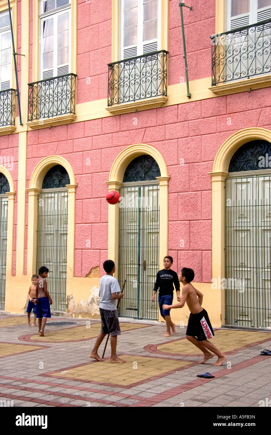 Brazilian boys hi-res stock photography and images - Alamy
