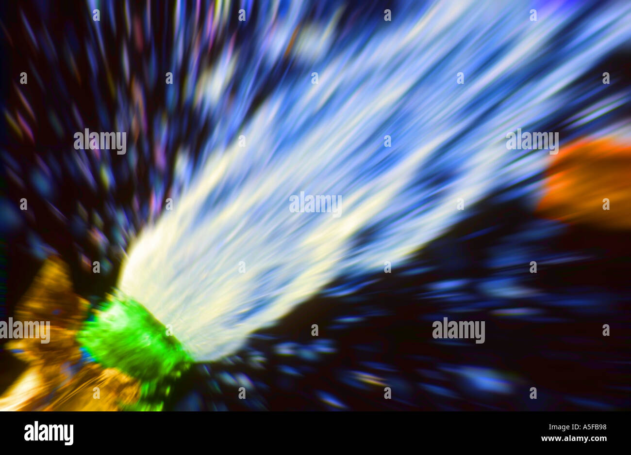 Champagne bottle exploding at celebration Stock Photo - Alamy