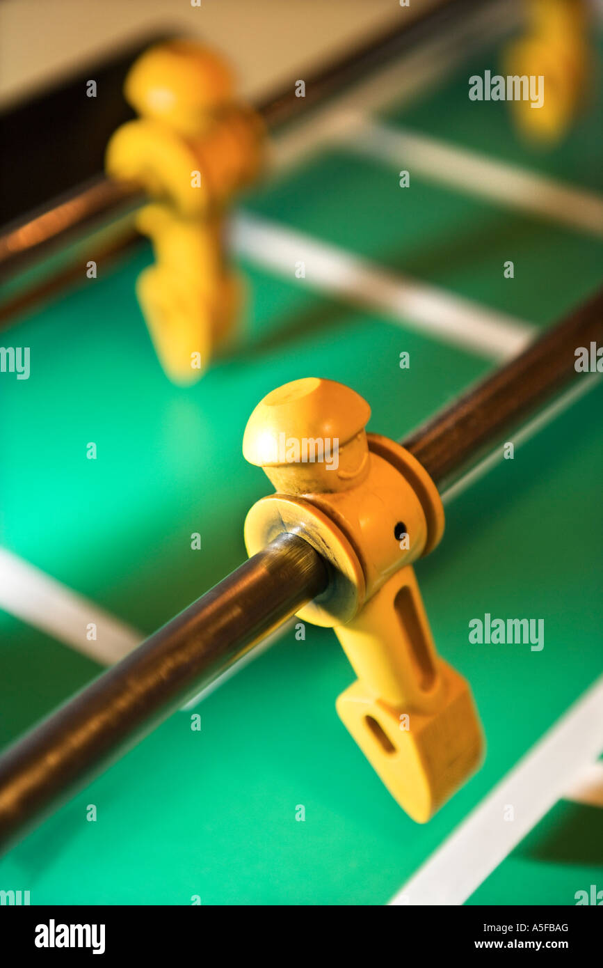 Fooseball hi-res stock photography and images - Alamy