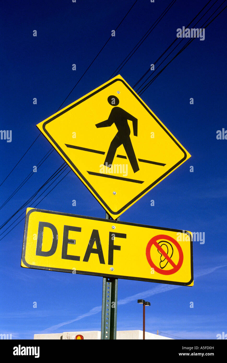 Individual Road Signs With Names