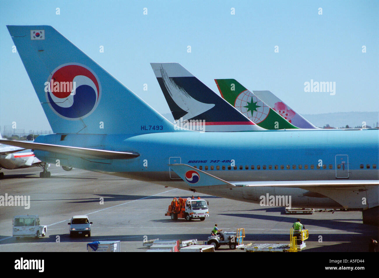 Lax tail hi-res stock photography and images - Alamy