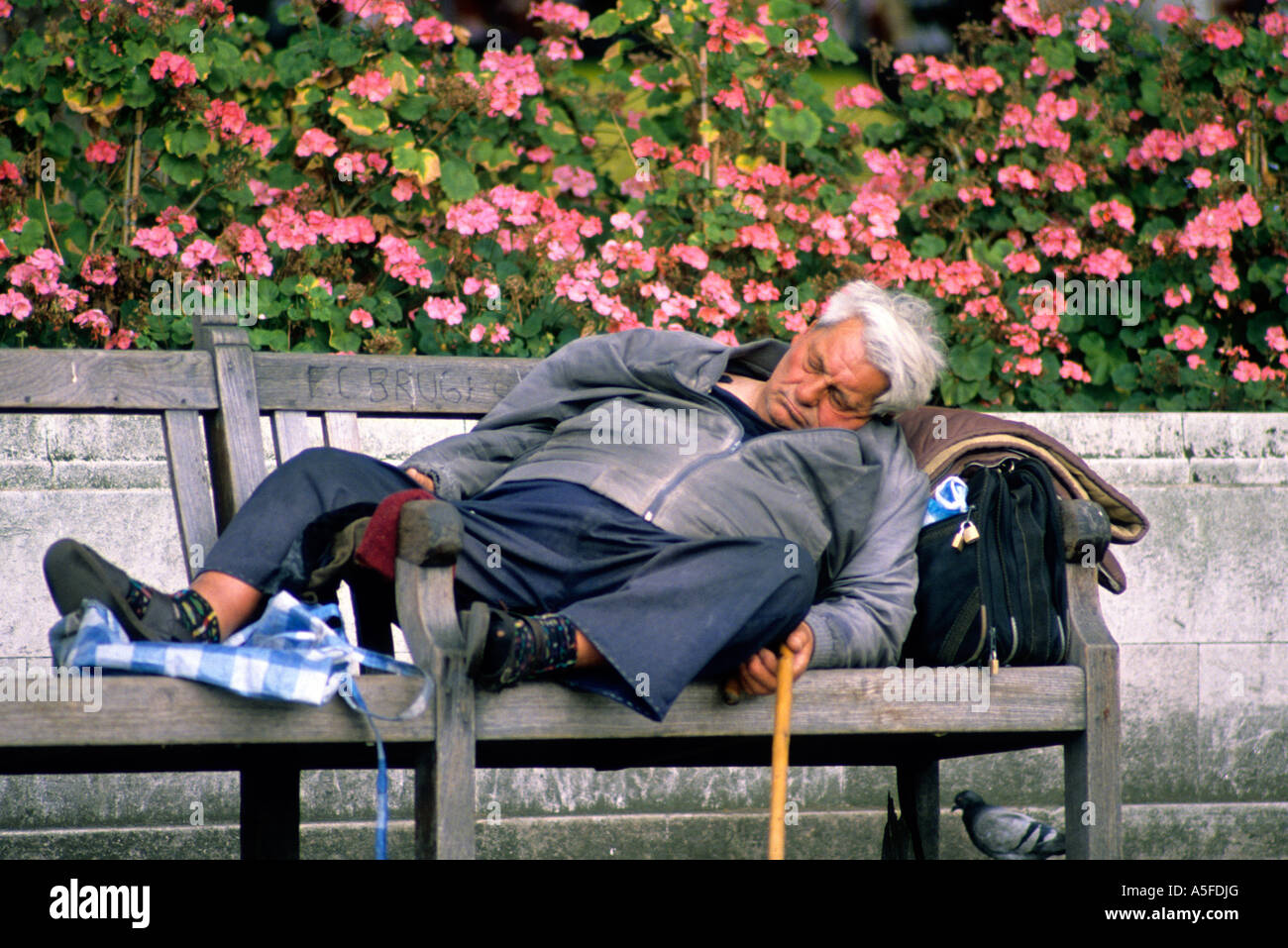 Homeless britain hi-res stock photography and images - Alamy