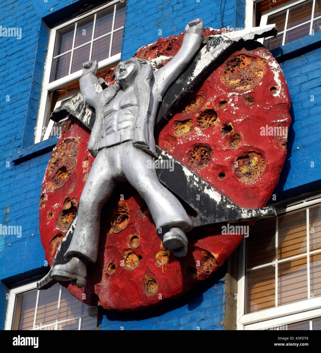 Camden eye hi-res stock photography and images - Alamy