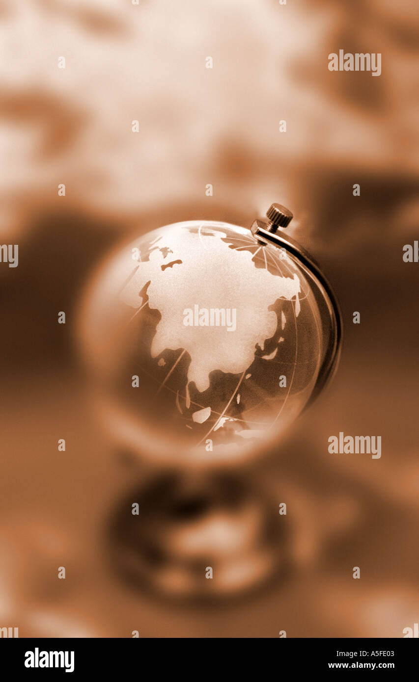 Map of asia showing thailand hi-res stock photography and images - Alamy