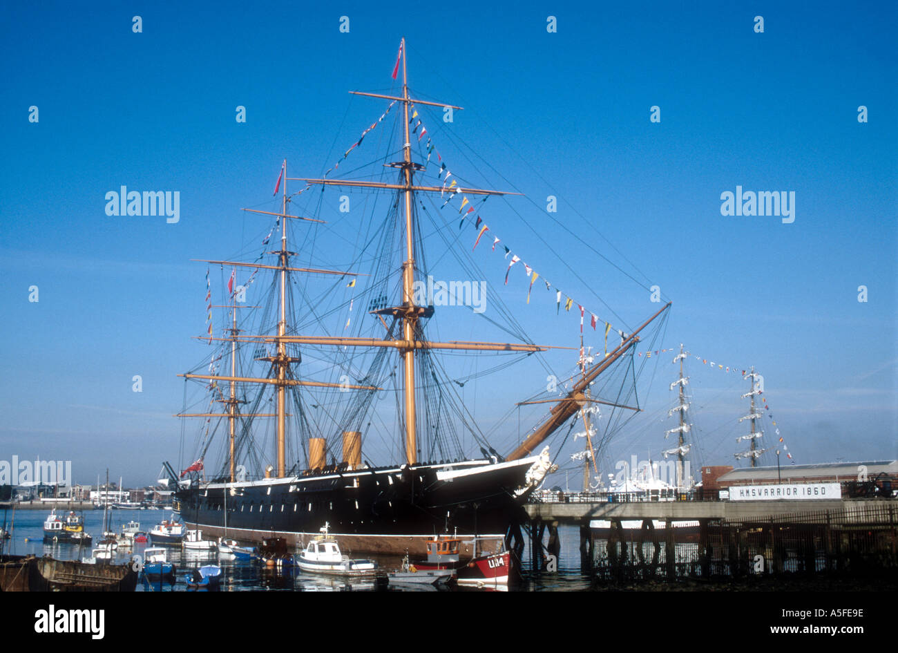 Ironclad ship hi-res stock photography and images - Alamy
