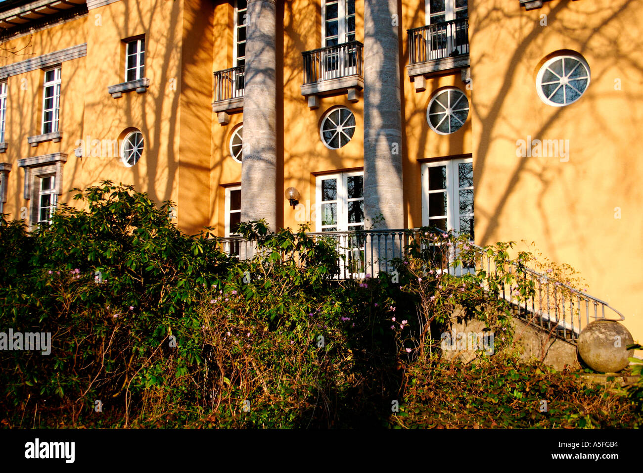 Old parliament Oldenburg Germany Stock Photo - Alamy