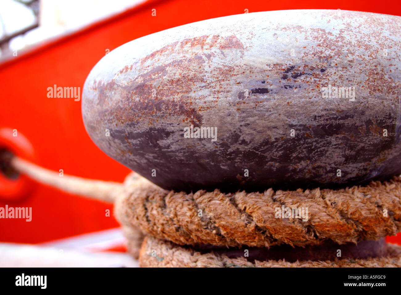 Ship capstan High Resolution Stock Photography and Images - Alamy